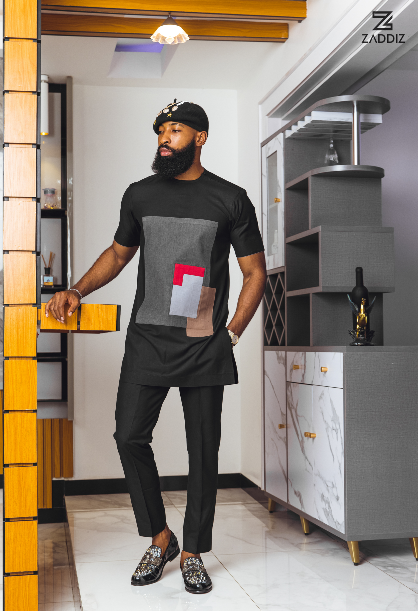 ZADDIZ CLOTHING Presents a Resort Collection for The Stylish Man | BN Style