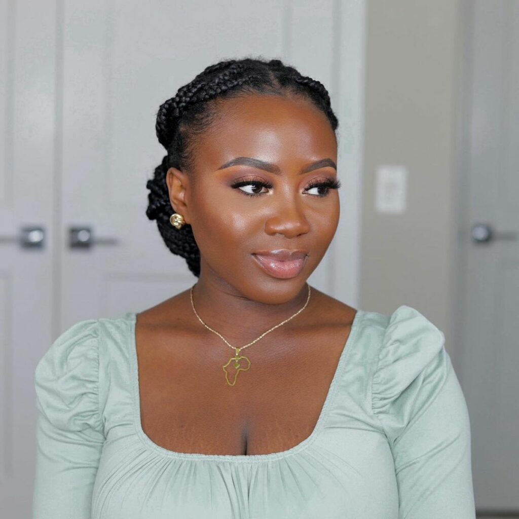 WATCH: 18 Ways to Style Knotless Braids, Thanks Adanna Madueke | BN Style