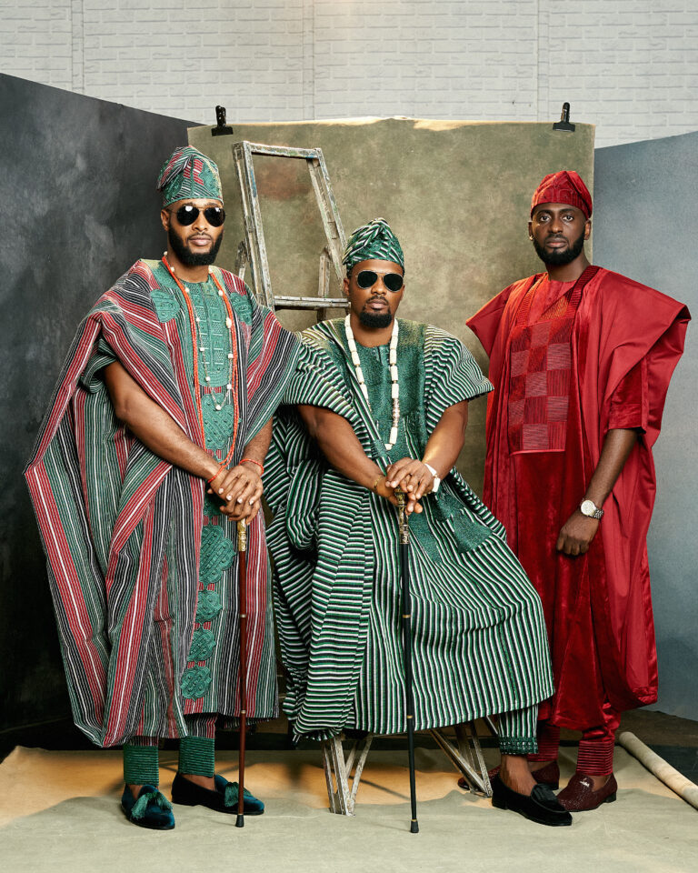 You Need to See Henry Couture's Spring/Summer 2022 Collection | BellaNaija