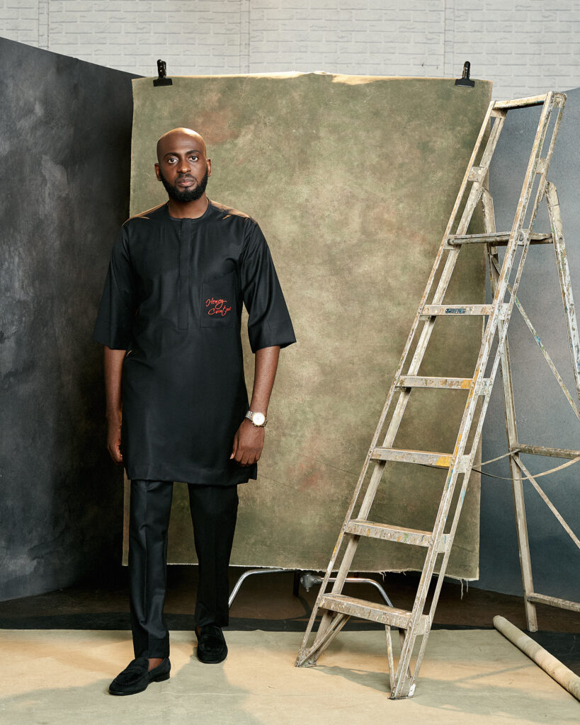 You Need to See Henry Couture's Spring/Summer 2022 Collection | BellaNaija
