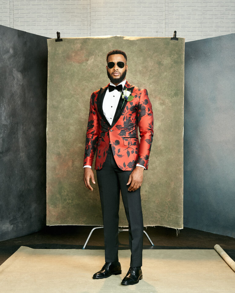 You Need to See Henry Couture's Spring/Summer 2022 Collection | BellaNaija