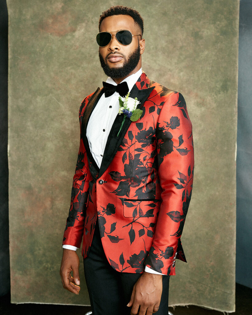 You Need to See Henry Couture's Spring/Summer 2022 Collection | BellaNaija