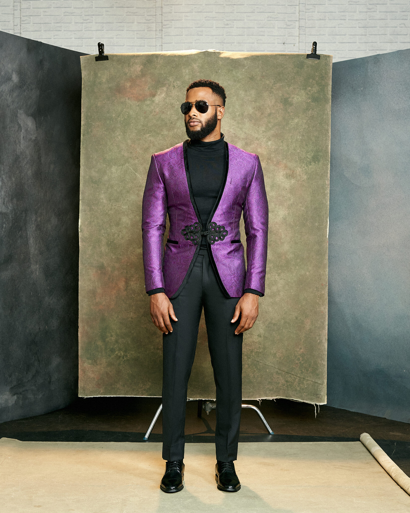 You Need to See Henry Couture's Spring/Summer 2022 Collection | BellaNaija