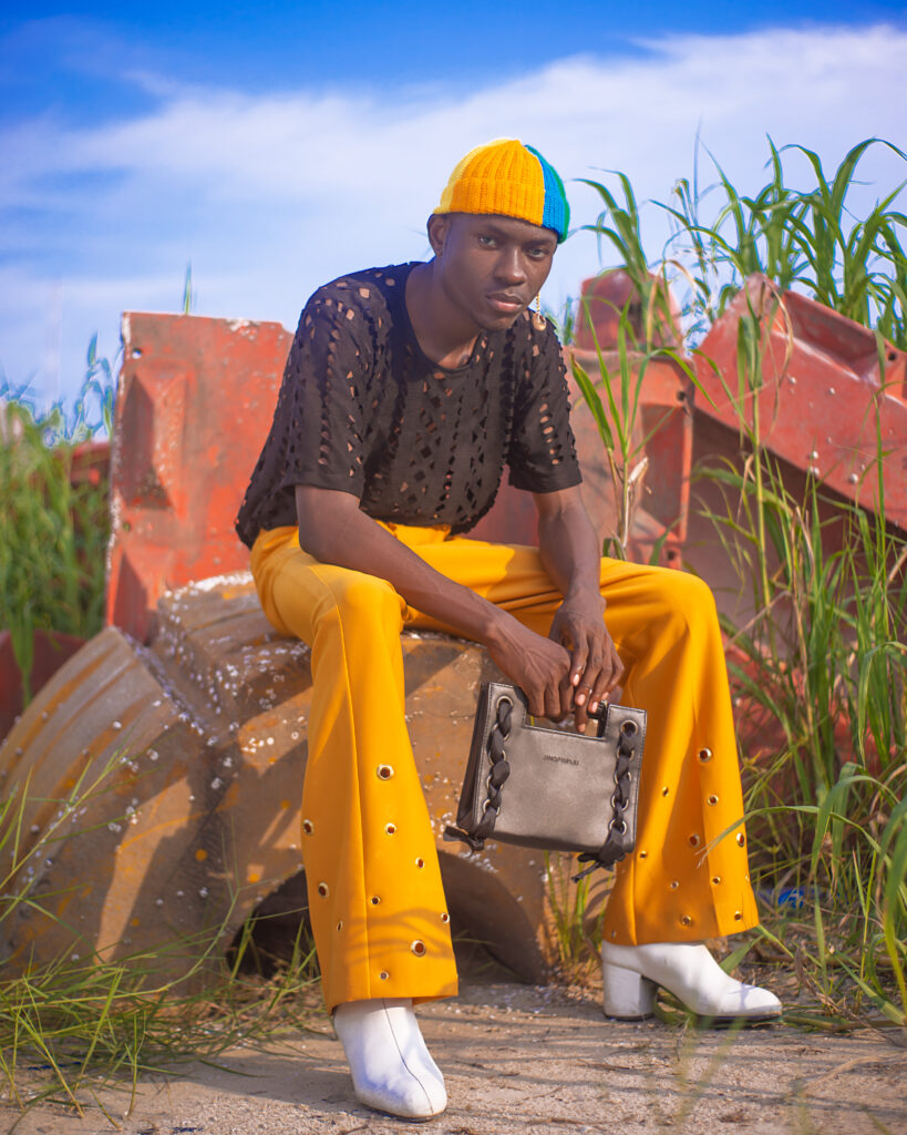 DAVIDBLACK's New Collection 'SICK' is a Whole Vibe! | BN Style