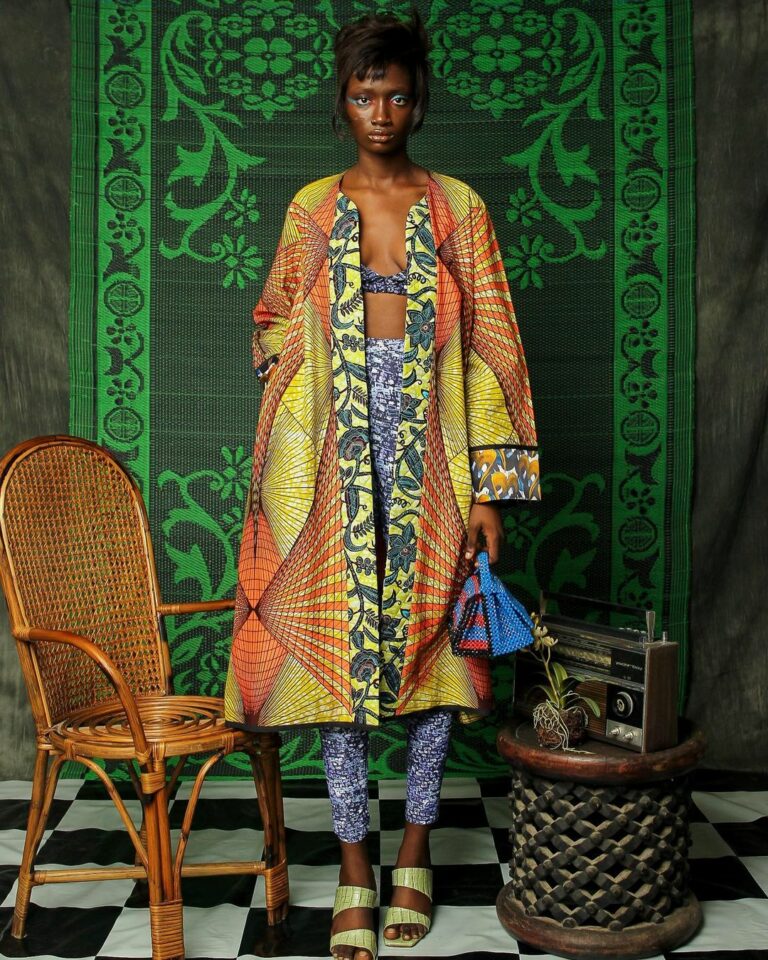 These 10 Sustainable African Fashion Brands are Championing Sustainable ...