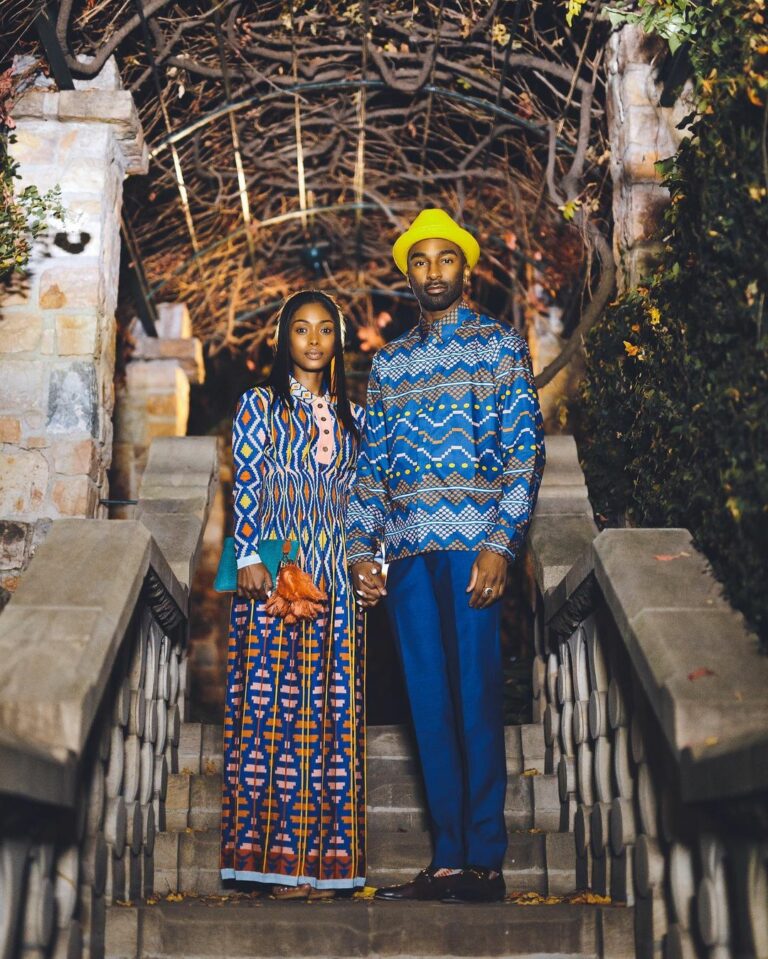 These 10 Sustainable African Fashion Brands are Championing Sustainable ...