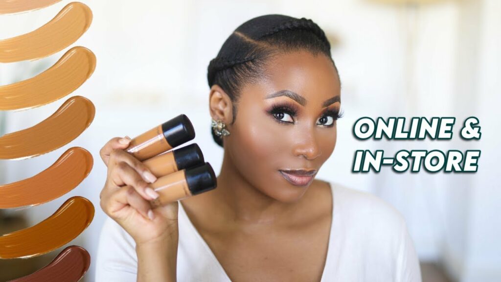 How to Find Your Right Foundation Shade & Know Your Undertone, Thanks Dimma Umeh | BN Style