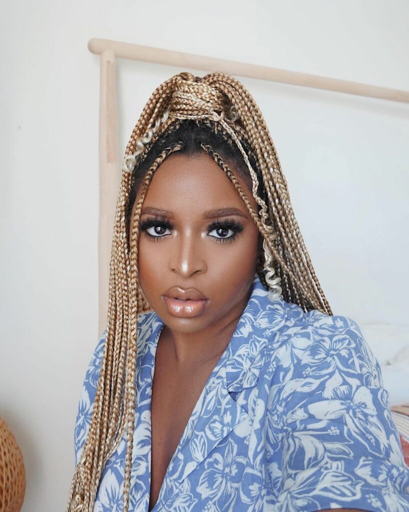 WATCH: Ronke Raji's Makeup Routine + Tips for Flawless Skin | BN Style