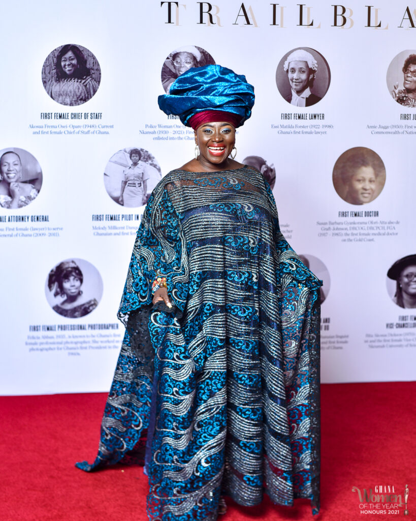 All The Must-See Red Carpet Looks at Glitz Africa's "Ghana Women Of The ...