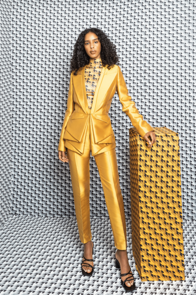 You Have to Check out Washington Roberts’ Latest Capsule Collection ...