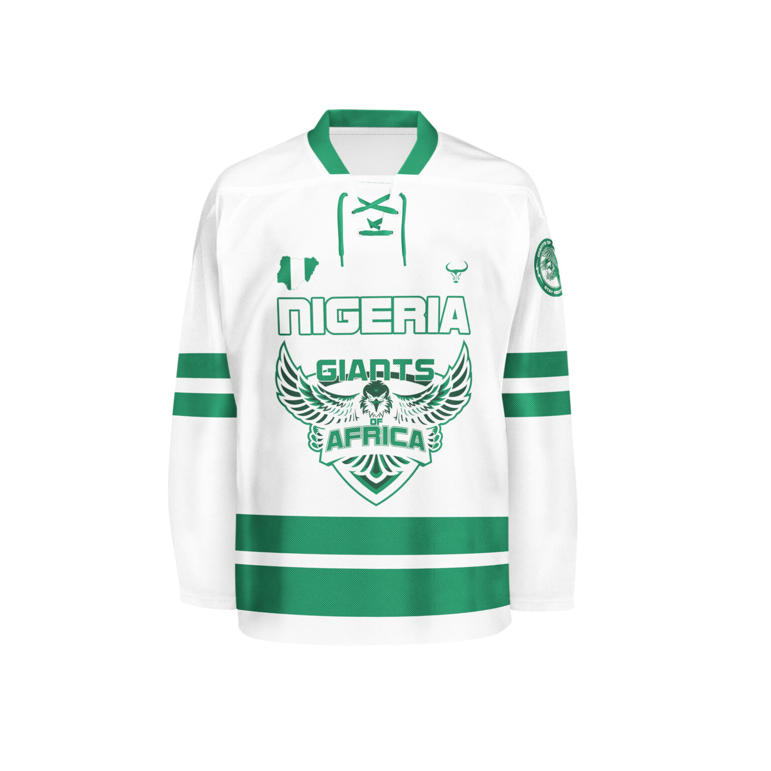 Must See: MIZIZI Made a Jersey Collection Around Nigeria’s Independence ...