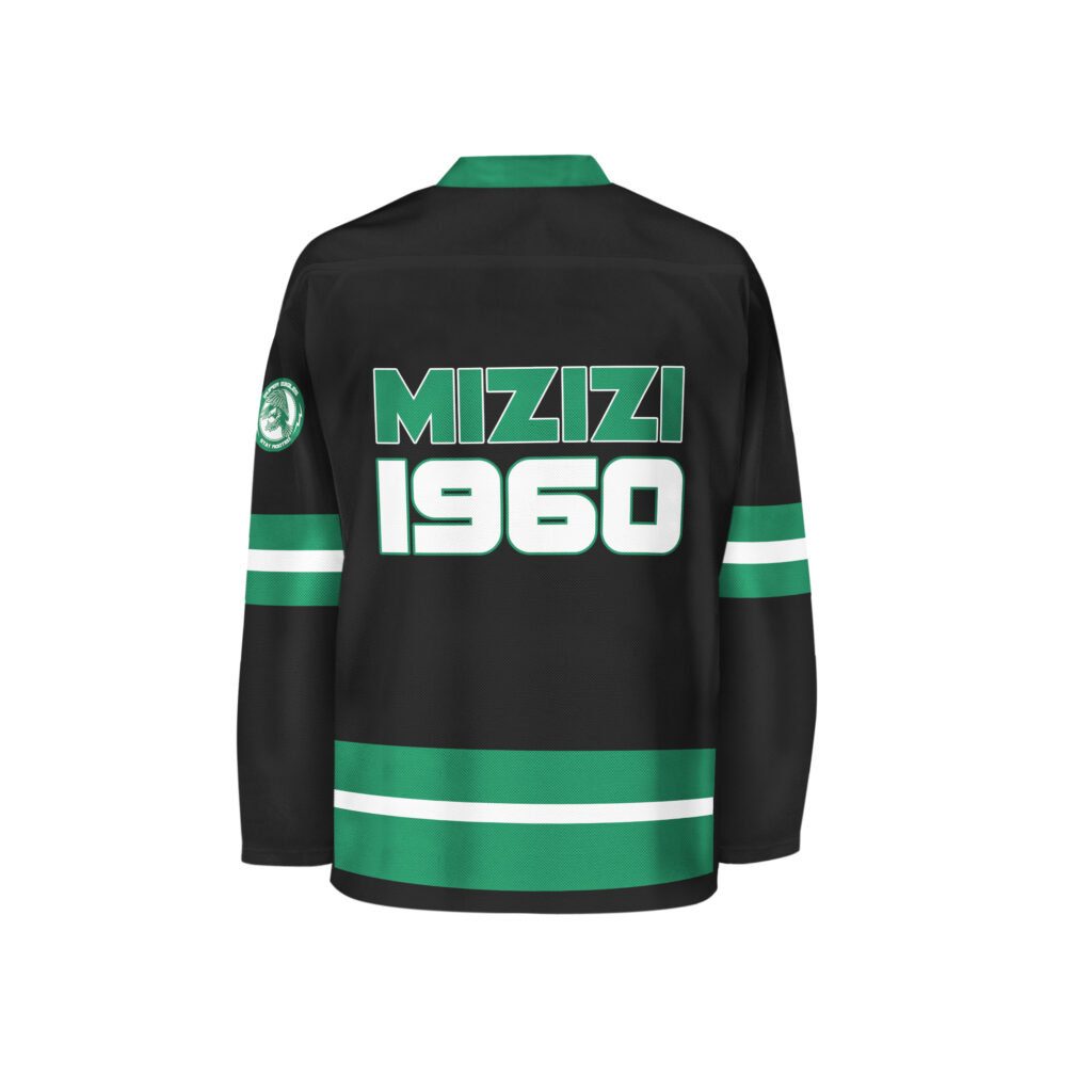 Must See: MIZIZI Made a Jersey Collection Around Nigeria’s Independence ...