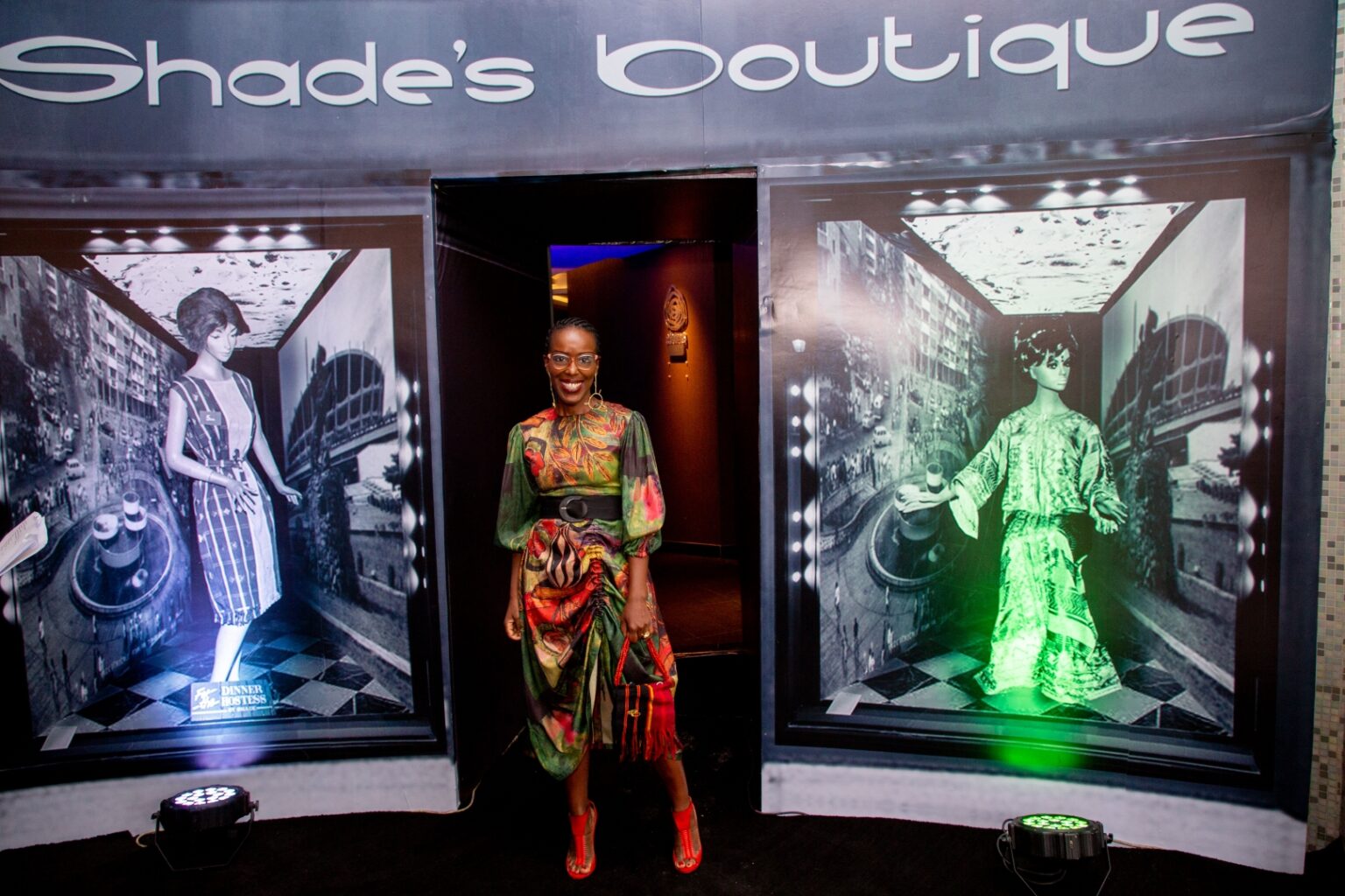 Inside the Official Launch of Shade Thomas-Fahm's Legacy Project | BN Style