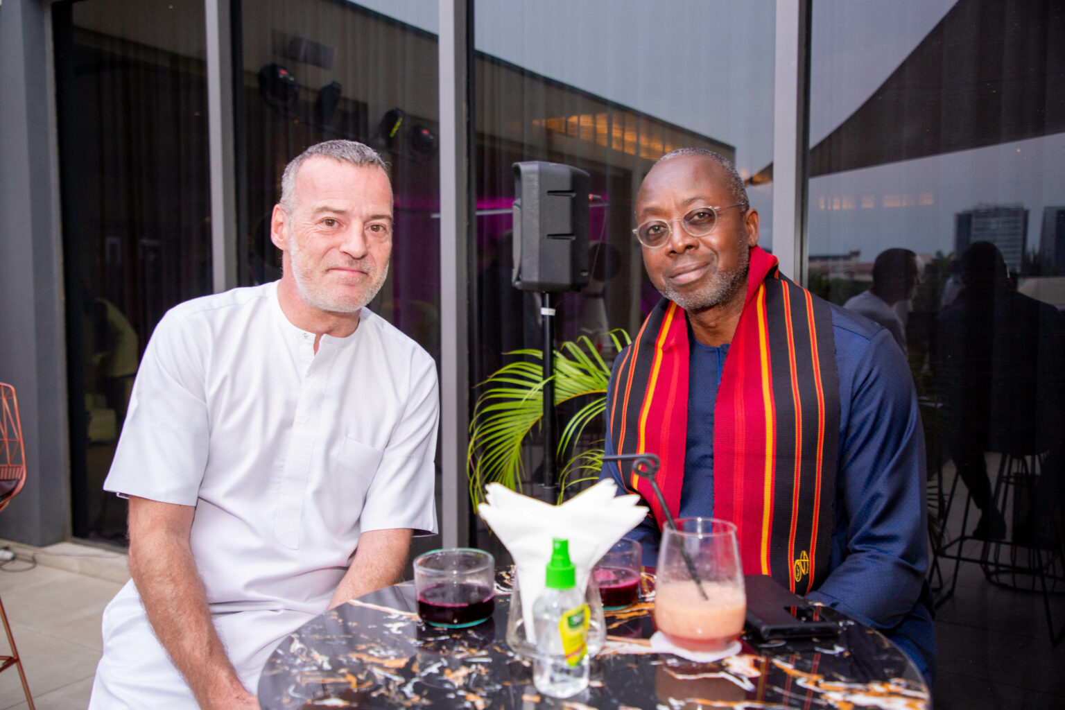 Inside the Official Launch of Shade Thomas-Fahm's Legacy Project | BN Style