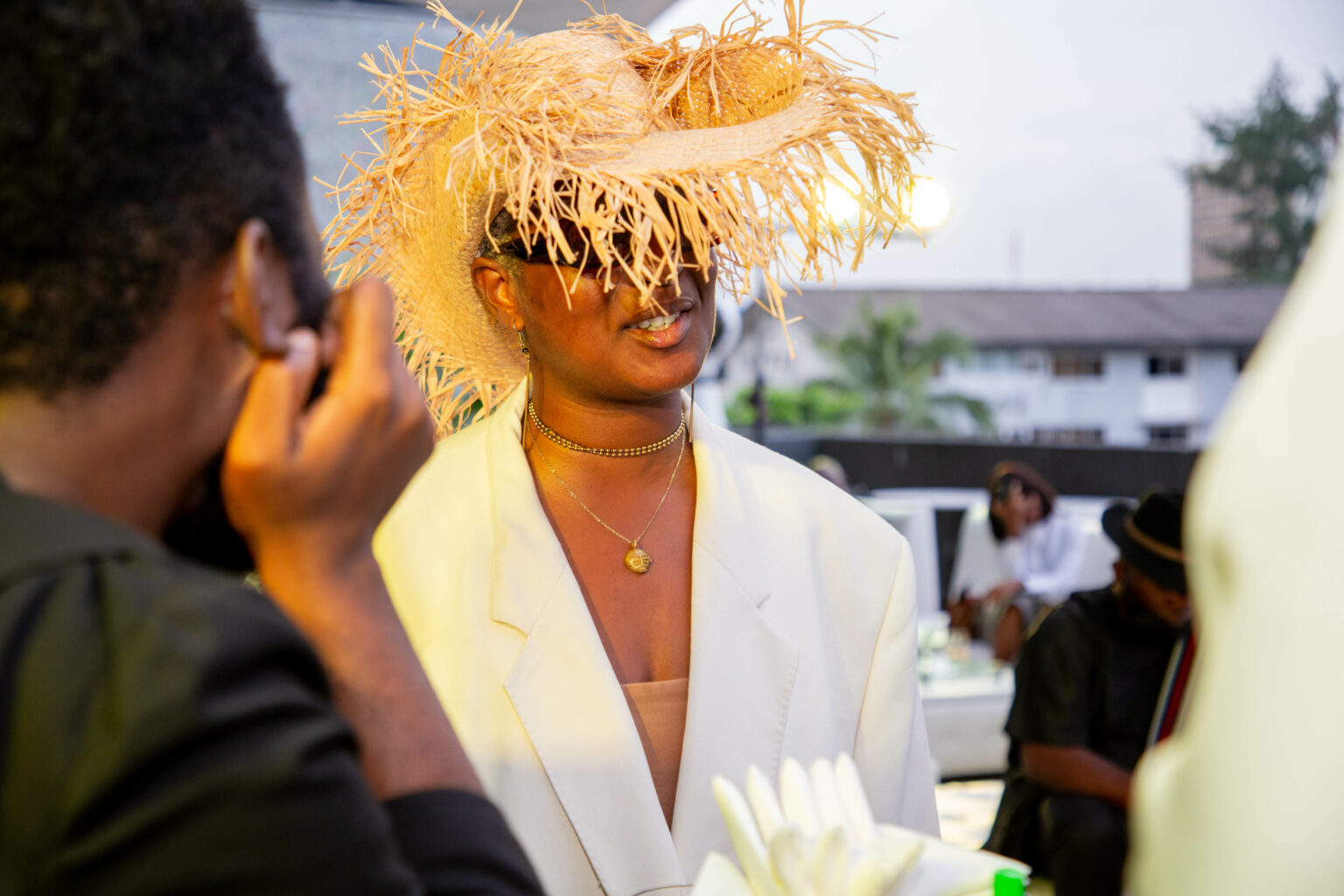 Inside the Official Launch of Shade Thomas-Fahm's Legacy Project | BN Style