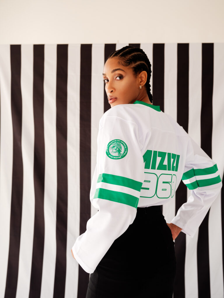 Must See: MIZIZI Made a Jersey Collection Around Nigeria’s Independence ...