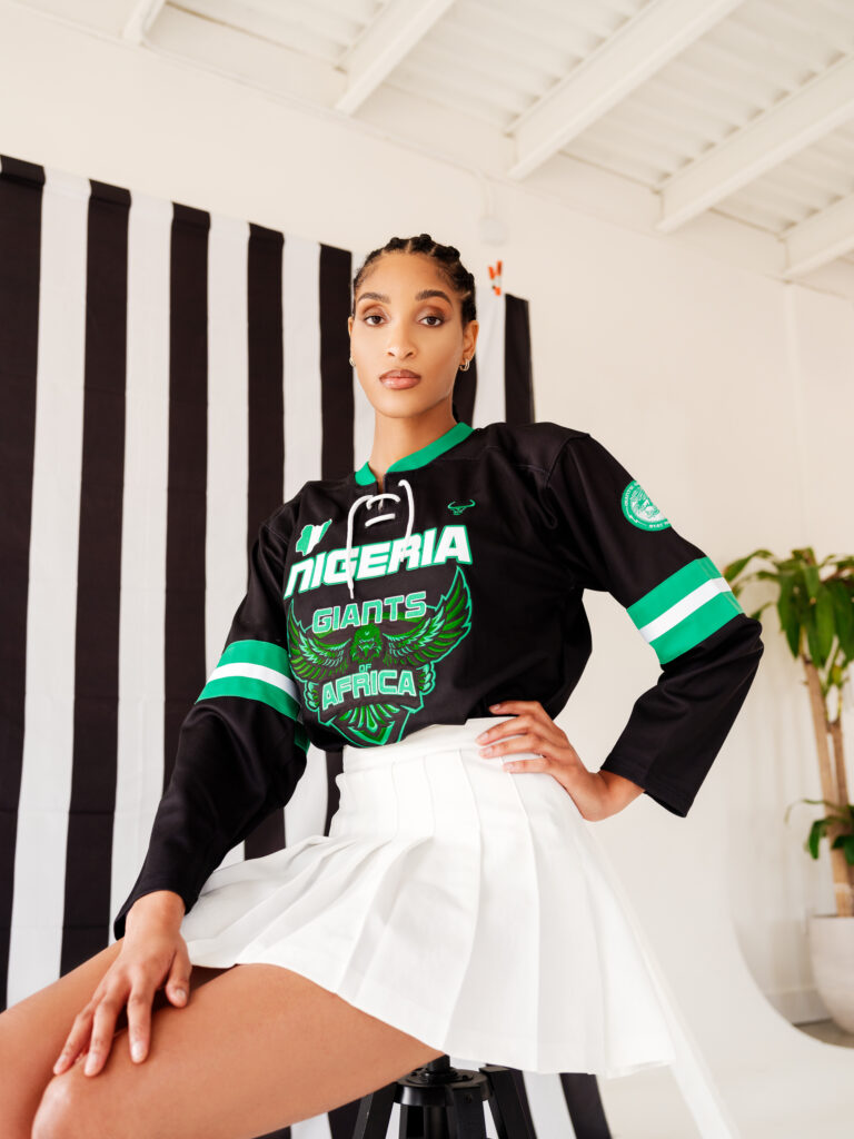 Must See: MIZIZI Made a Jersey Collection Around Nigeria’s Independence ...