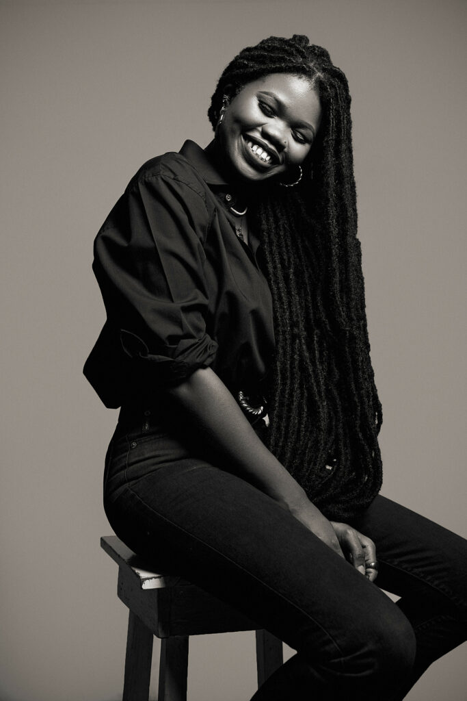 Adenike Adegboye Is The New Creative Director of Tishé! | BN Style