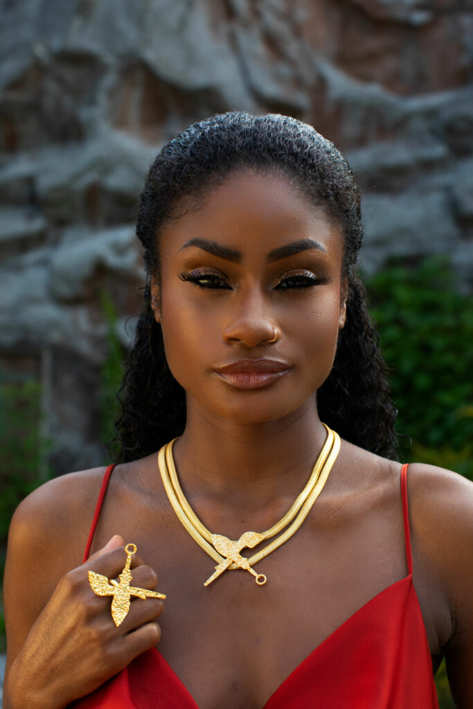 This Queen Idia Inspired Collection by Symbols of Authority is Worth ...