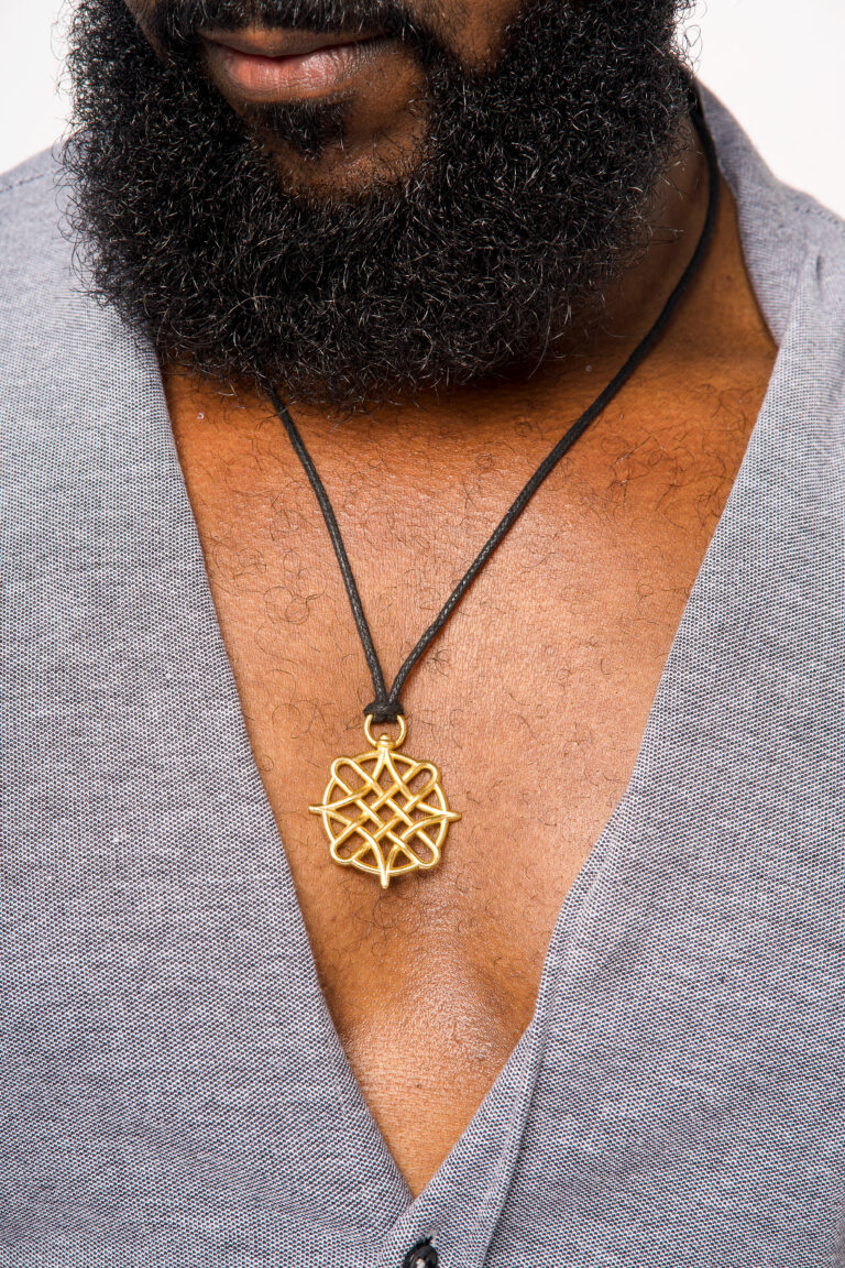 You Have To See NYINI Luxury x Mina Stones' Arewa Inspired Jewellery ...