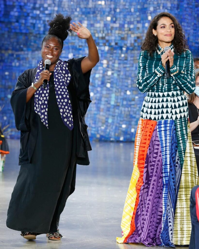 From Paris to London, African Designers Take Fashion Week By Storm | BN ...