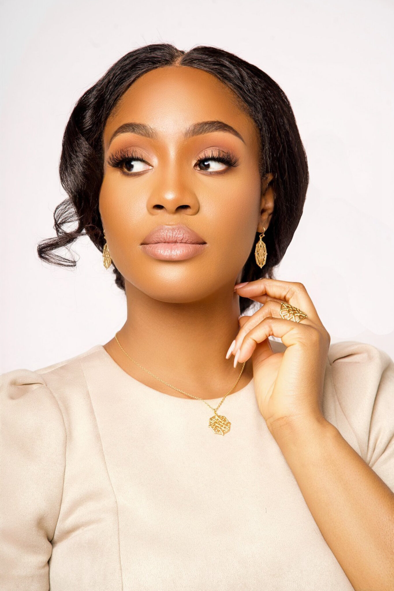 You Have To See NYINI Luxury x Mina Stones' Arewa Inspired Jewellery ...