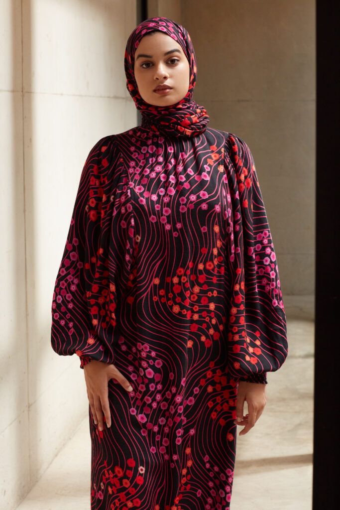 DASKA's Debut Collection For Modest Babes Is Super Chic & Vibrant! | BN ...