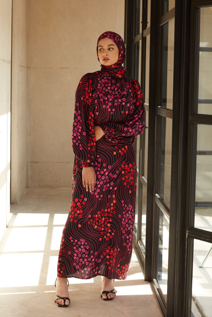 DASKA's Debut Collection For Modest Babes Is Super Chic & Vibrant! | BN ...