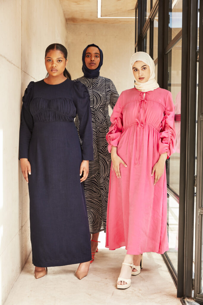 DASKA's Debut Collection For Modest Babes Is Super Chic & Vibrant! | BN Style