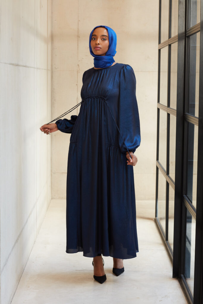 DASKA's Debut Collection For Modest Babes Is Super Chic & Vibrant! | BN Style