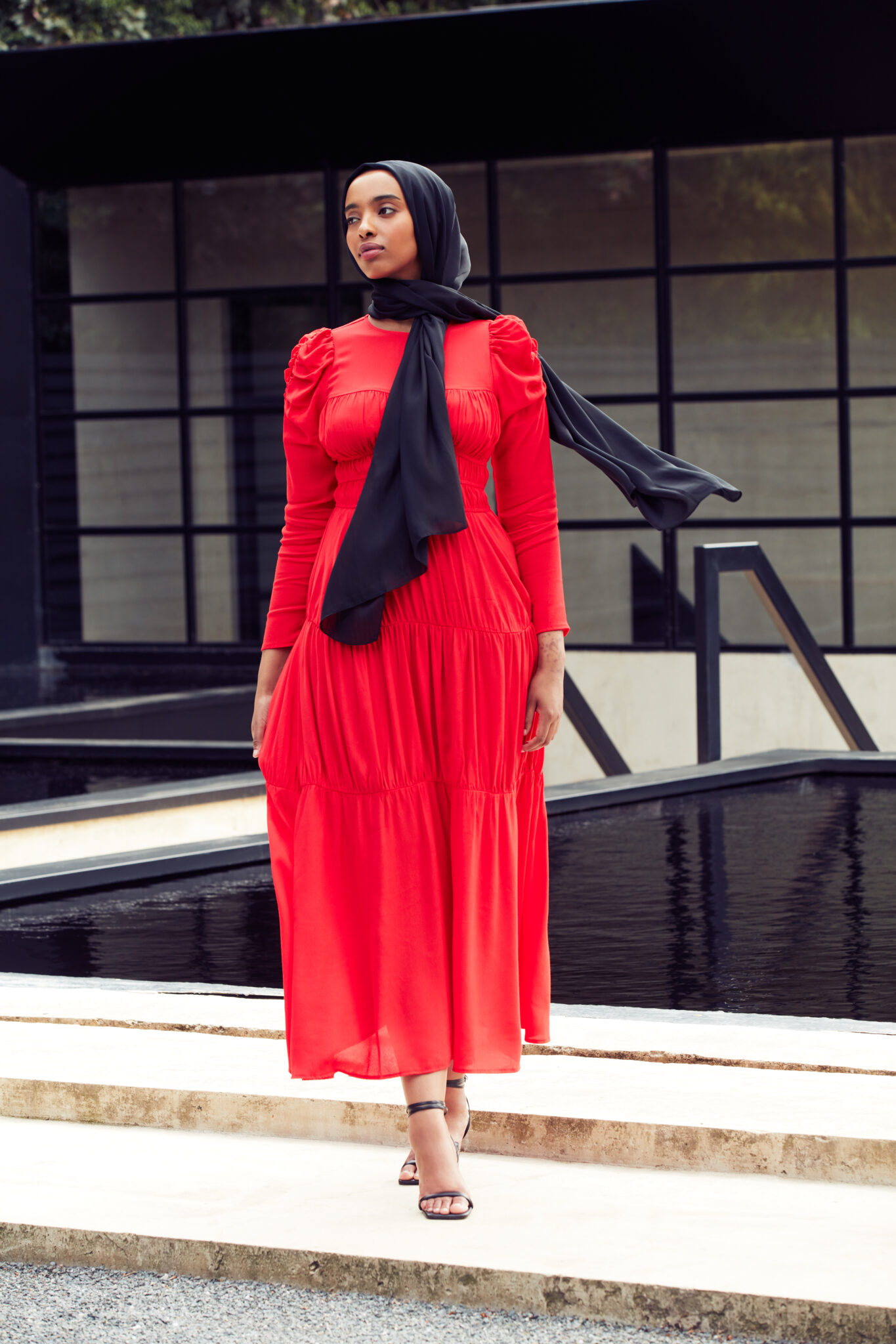 DASKA's Debut Collection For Modest Babes Is Super Chic & Vibrant! | BN ...