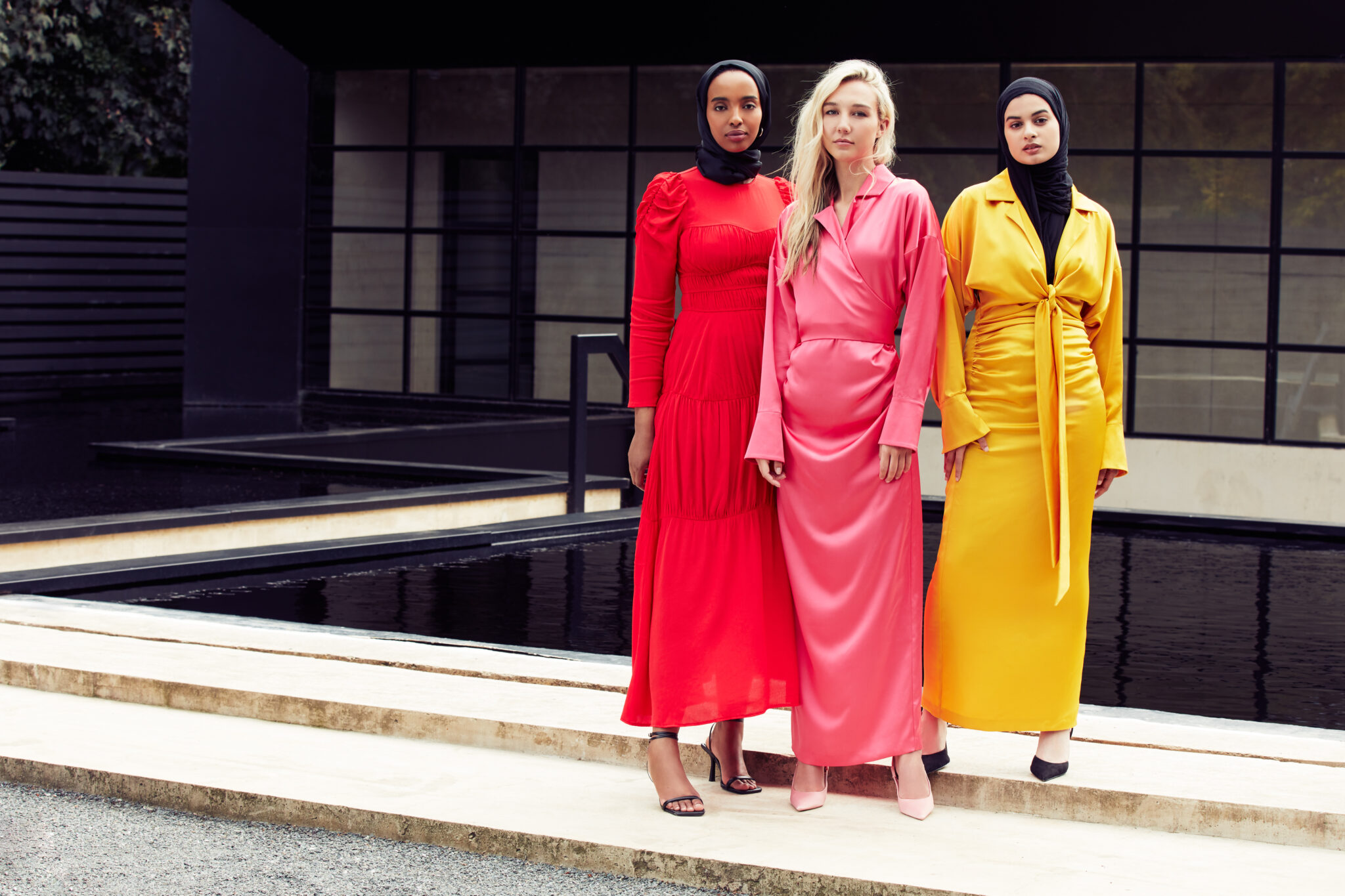 DASKA's Debut Collection For Modest Babes Is Super Chic & Vibrant! | BN ...
