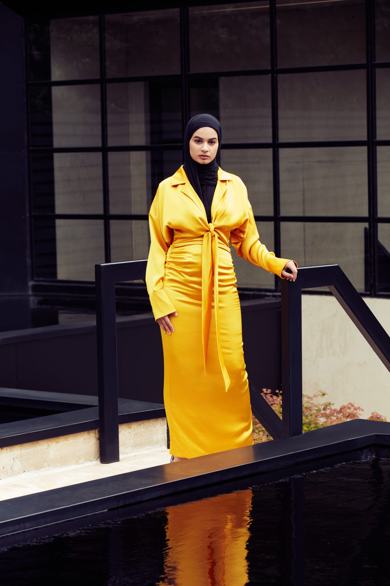 DASKA's Debut Collection For Modest Babes Is Super Chic & Vibrant! | BN Style