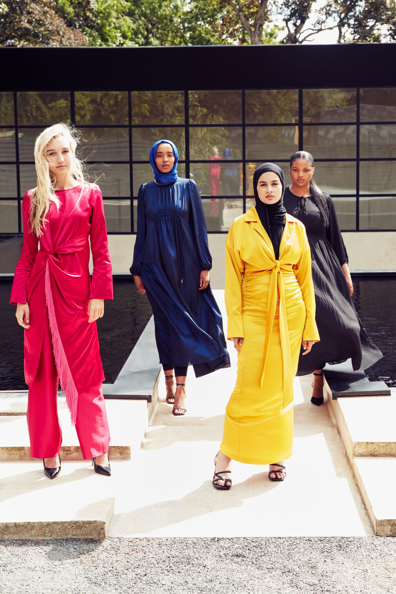 DASKA's Debut Collection For Modest Babes Is Super Chic & Vibrant! | BN ...