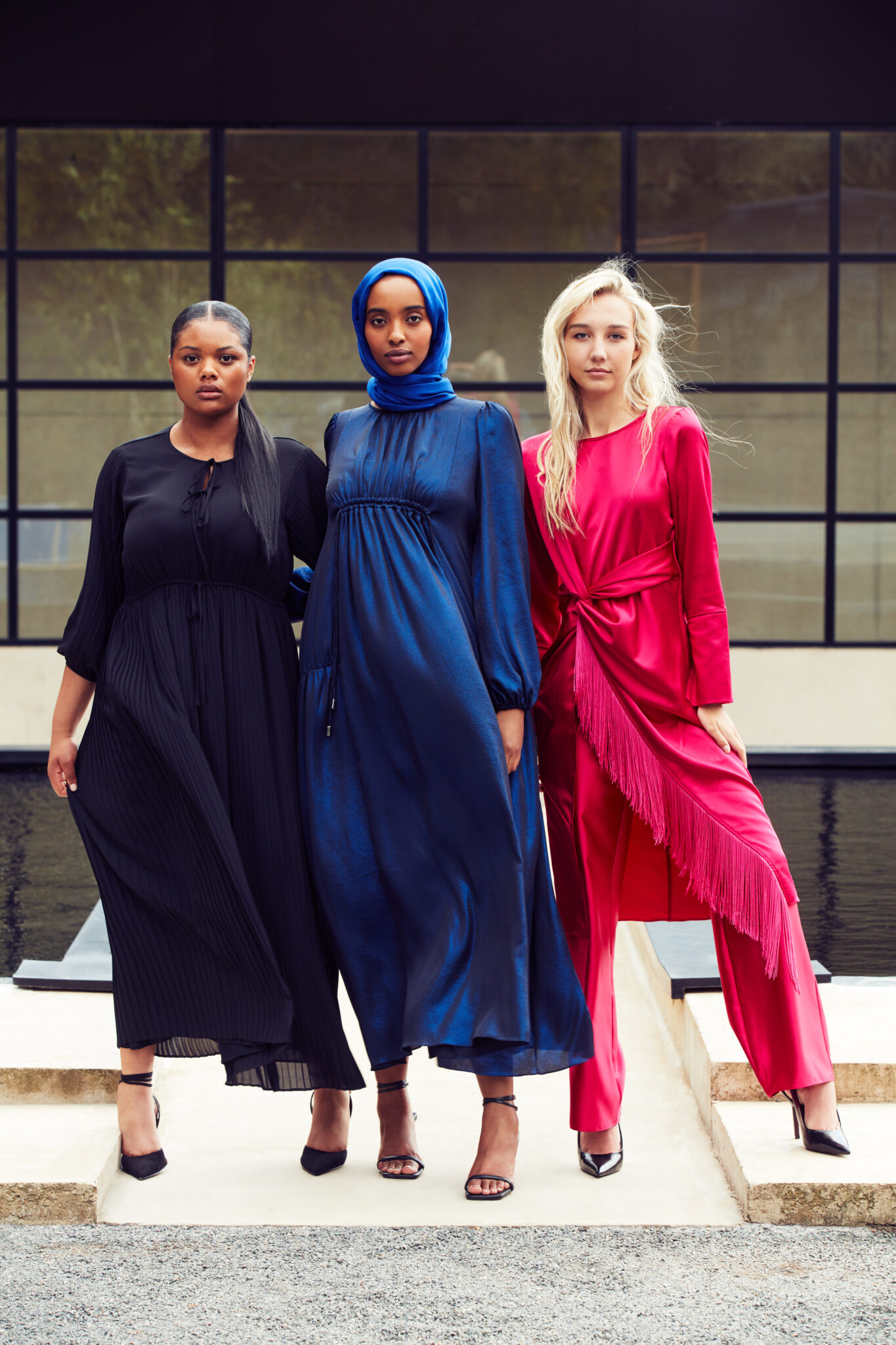 DASKA's Debut Collection For Modest Babes Is Super Chic & Vibrant! | BN ...
