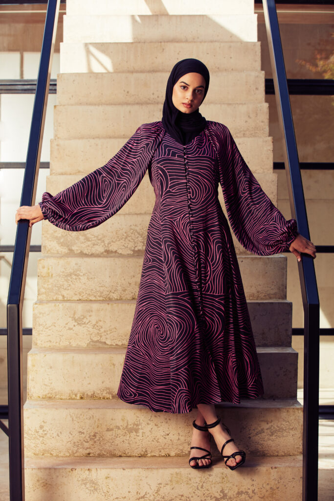 DASKA's Debut Collection For Modest Babes Is Super Chic & Vibrant! | BN ...