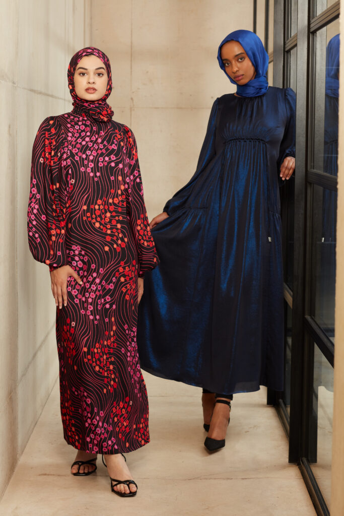 DASKA's Debut Collection For Modest Babes Is Super Chic & Vibrant! | BN ...