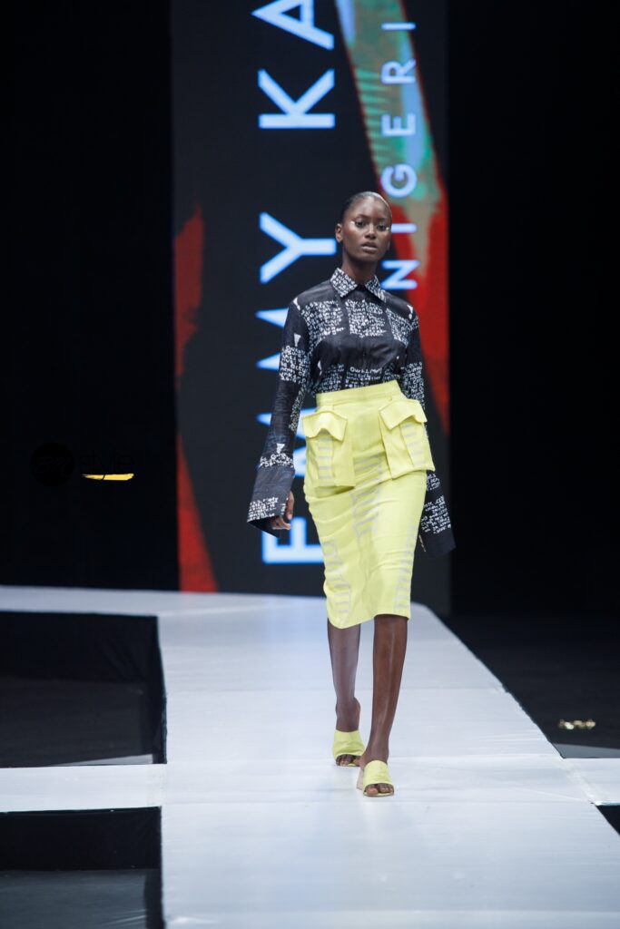 Lagos Fashion Week 2021 | Emmy Kasbit | BN Style