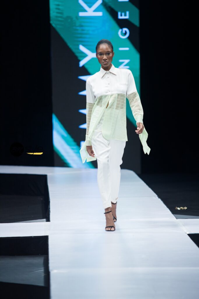 Lagos Fashion Week 2021 | Emmy Kasbit | BN Style