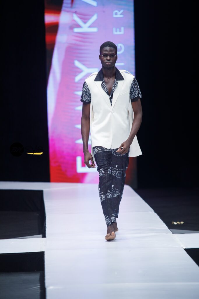 Lagos Fashion Week 2021 | Emmy Kasbit | BN Style