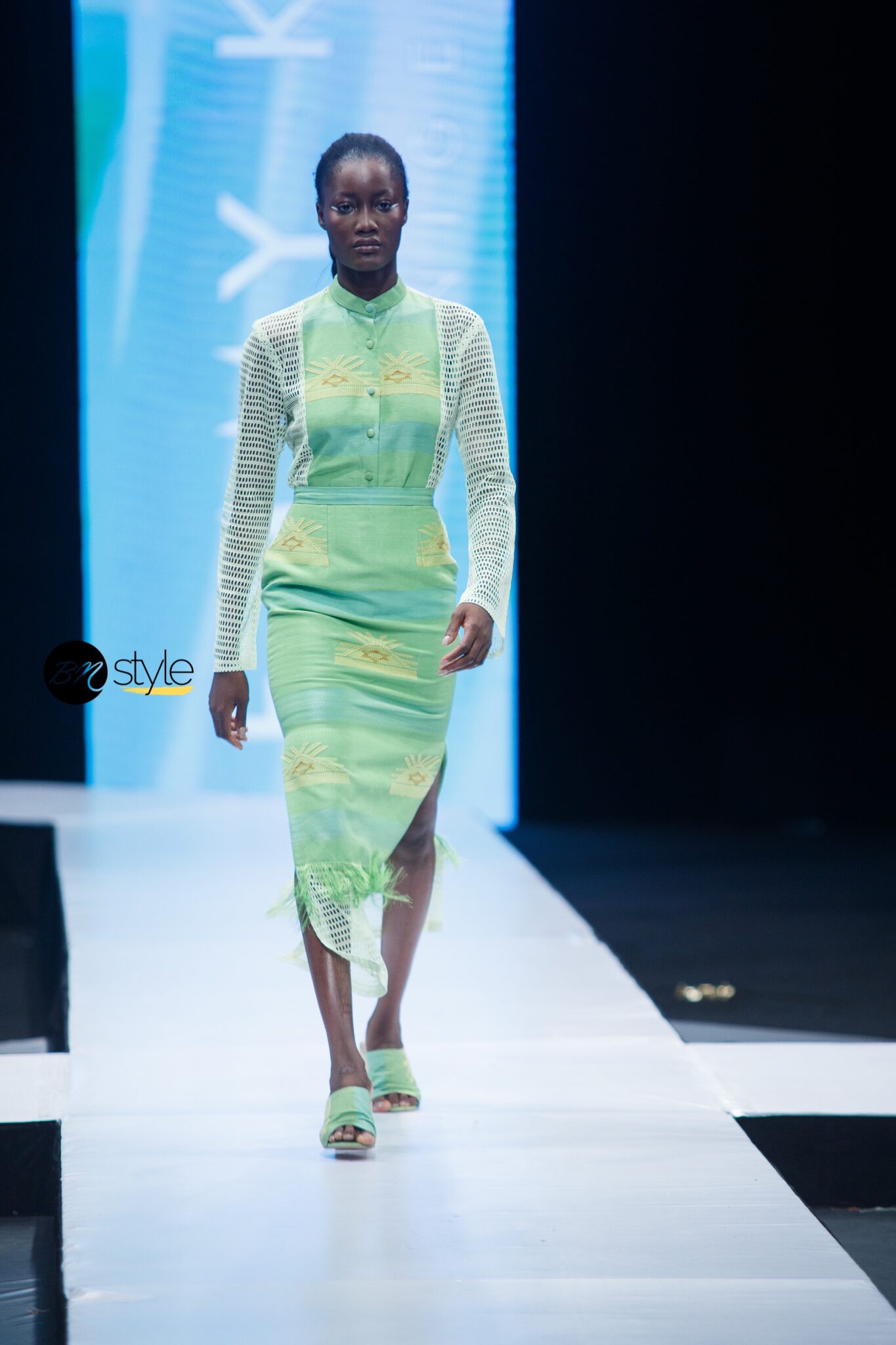 Lagos Fashion Week 2021 | Emmy Kasbit | BN Style