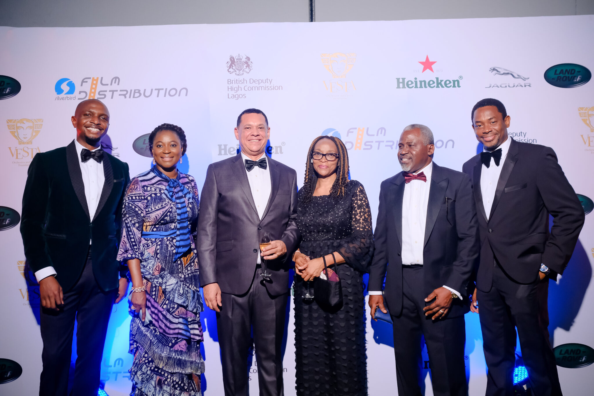 Inside the Glamorous James Bond "No Time to Die" Pre-Release Reception ...