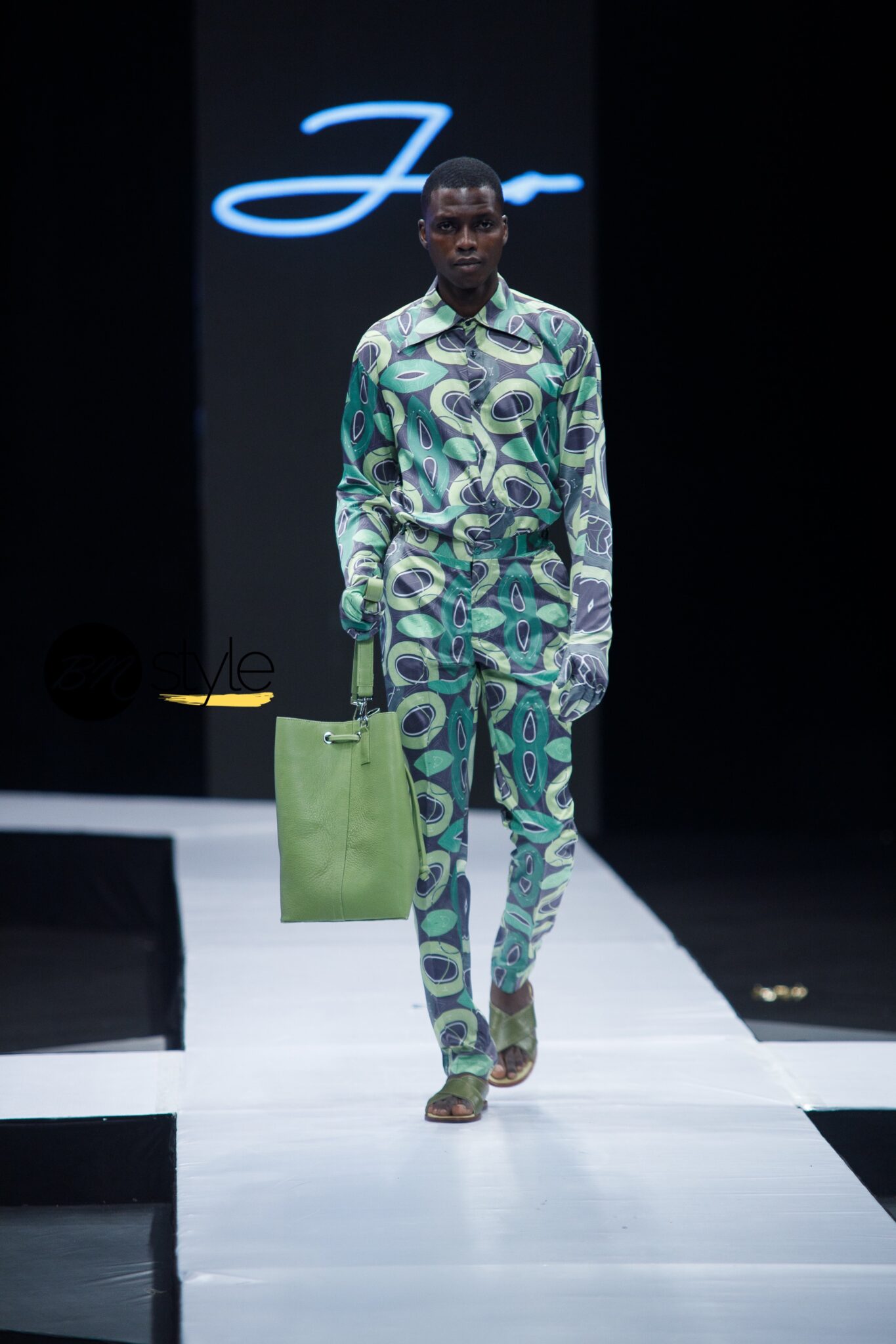 Lagos Fashion Week 2021 | JZO | BN Style