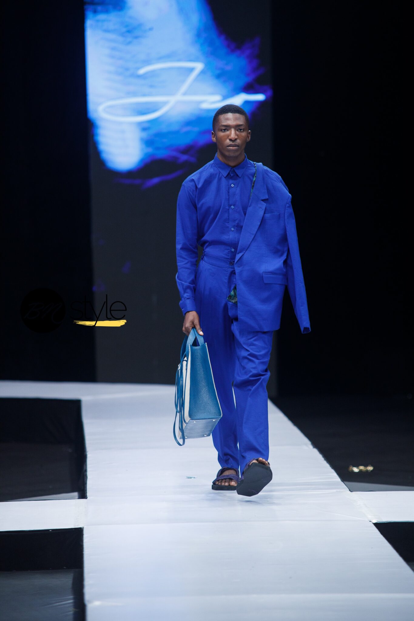 Lagos Fashion Week 2021 | JZO | BN Style