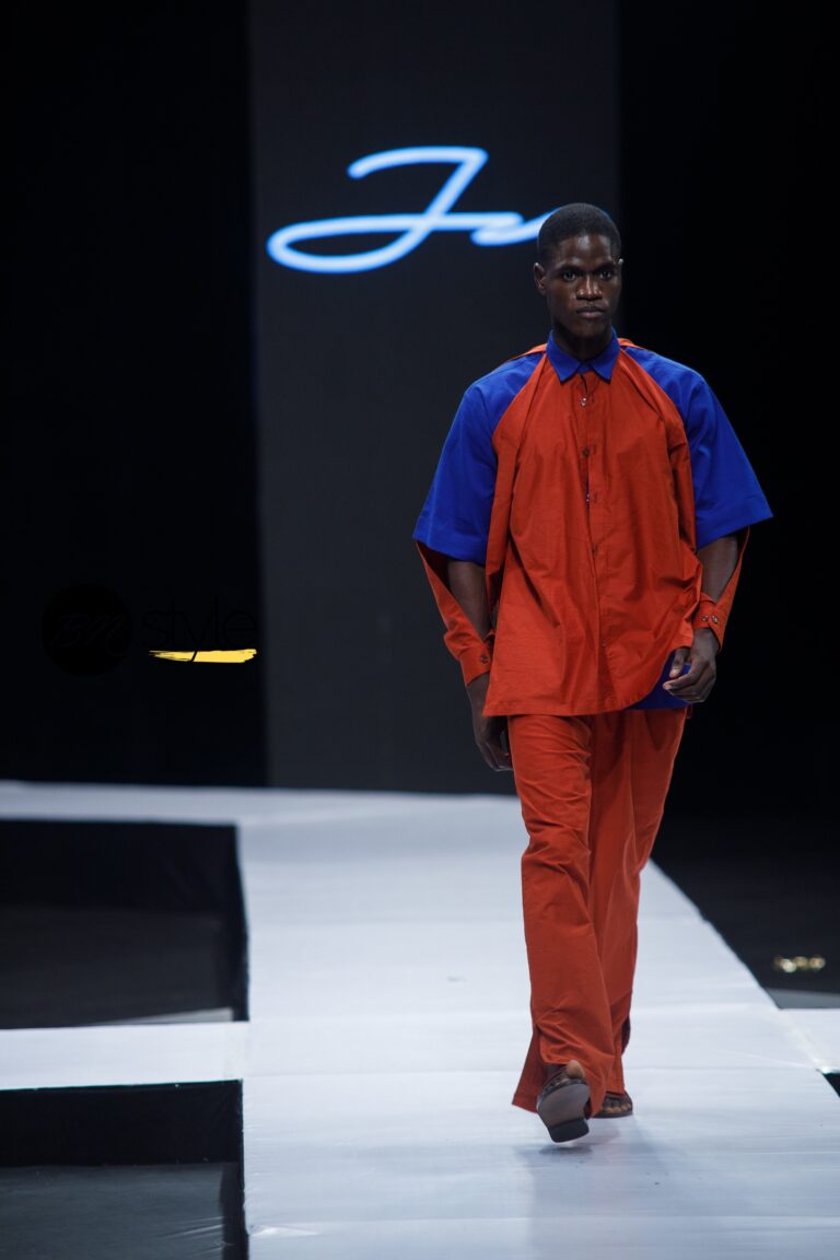 Lagos Fashion Week 2021 | JZO | BN Style