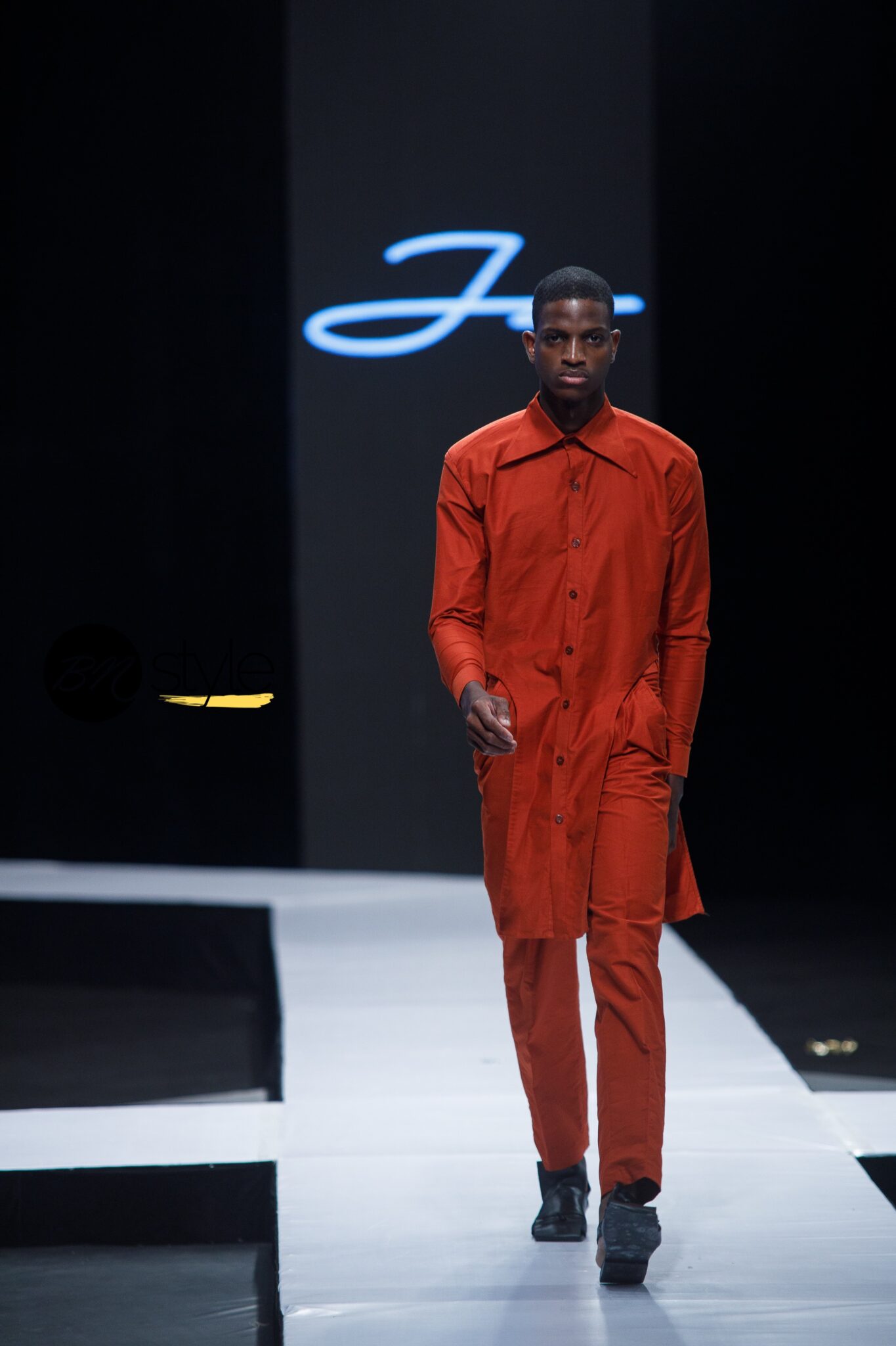 Lagos Fashion Week 2021 | JZO | BN Style
