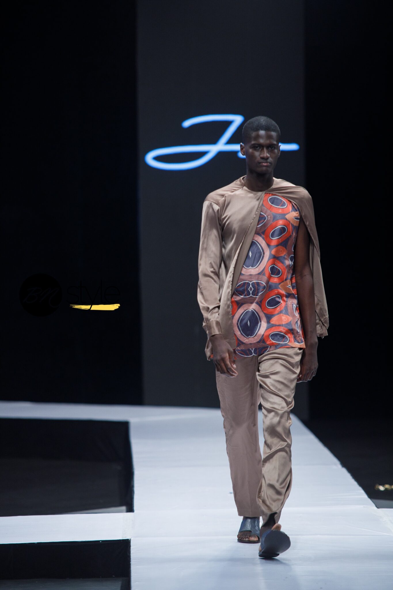 Lagos Fashion Week 2021 | JZO | BN Style