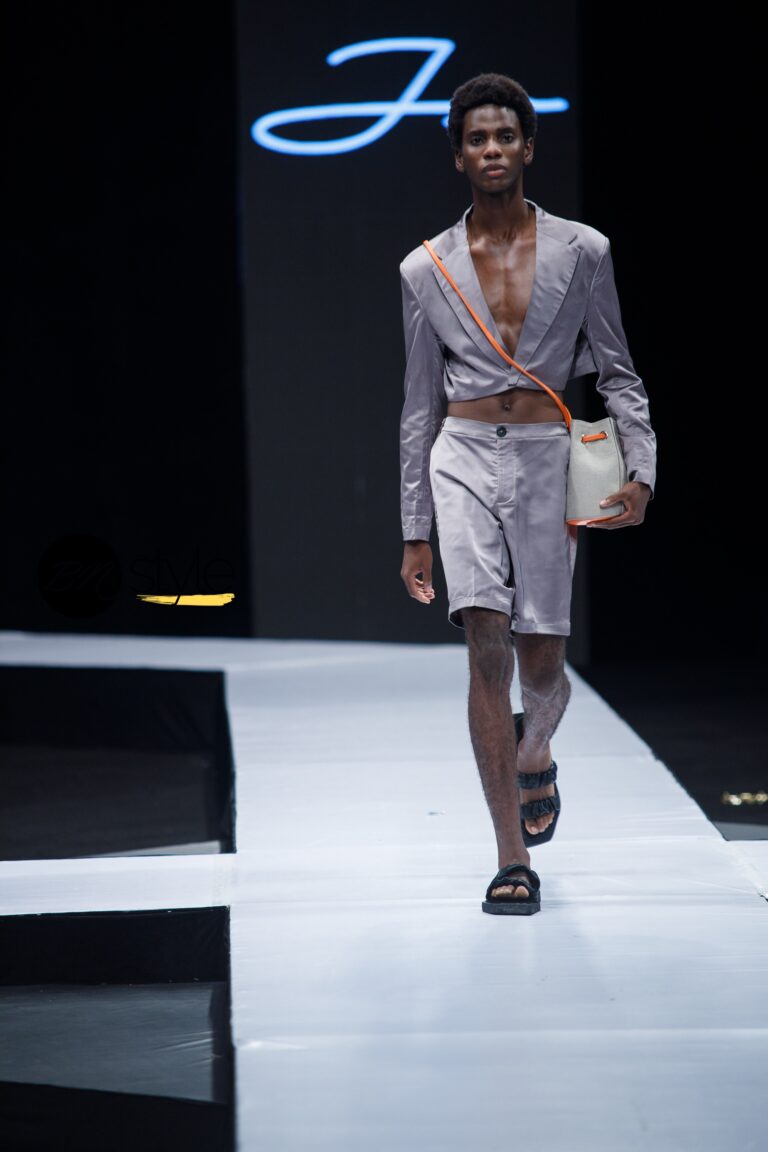 Lagos Fashion Week 2021 | JZO | BN Style