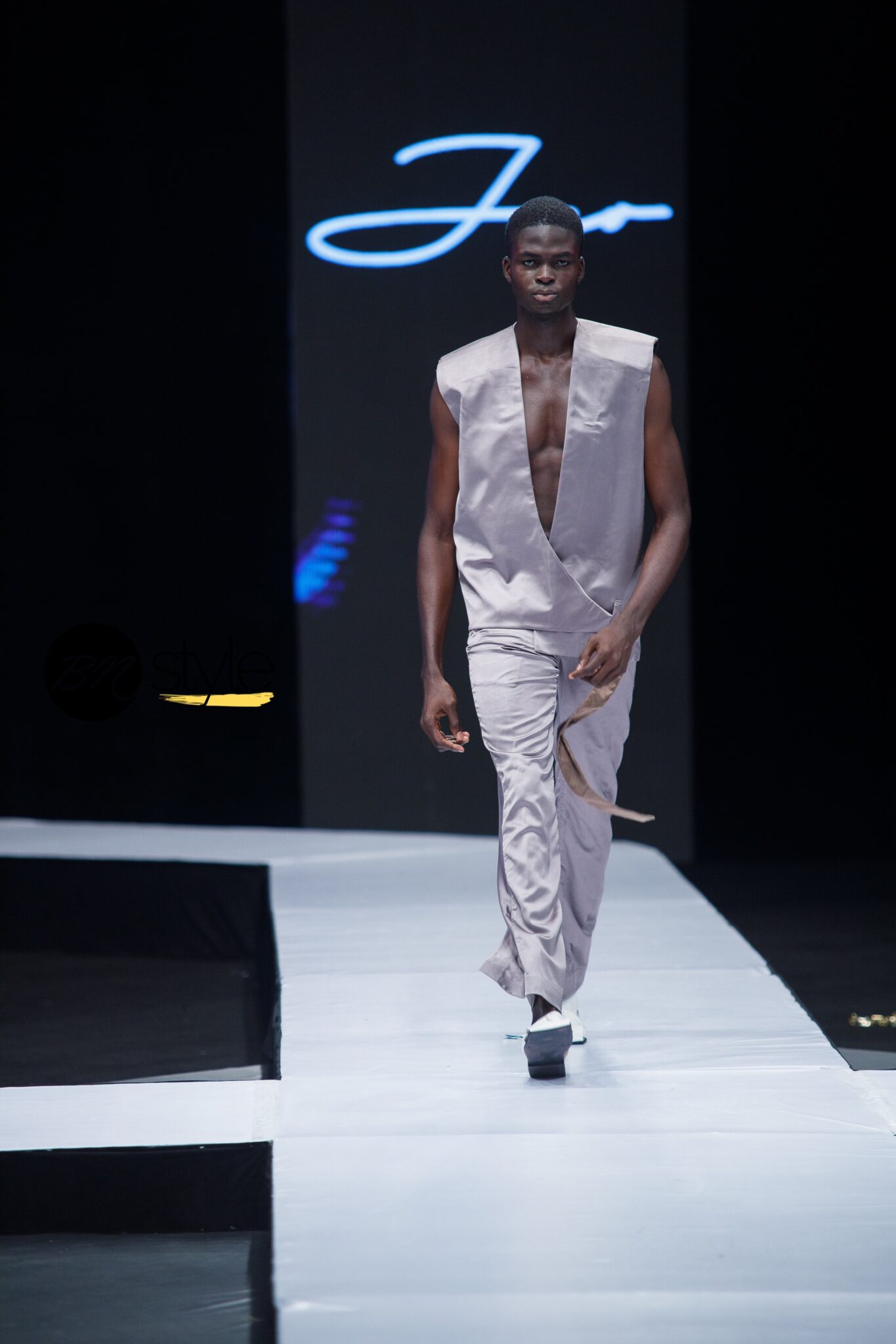 Lagos Fashion Week 2021 | JZO | BN Style