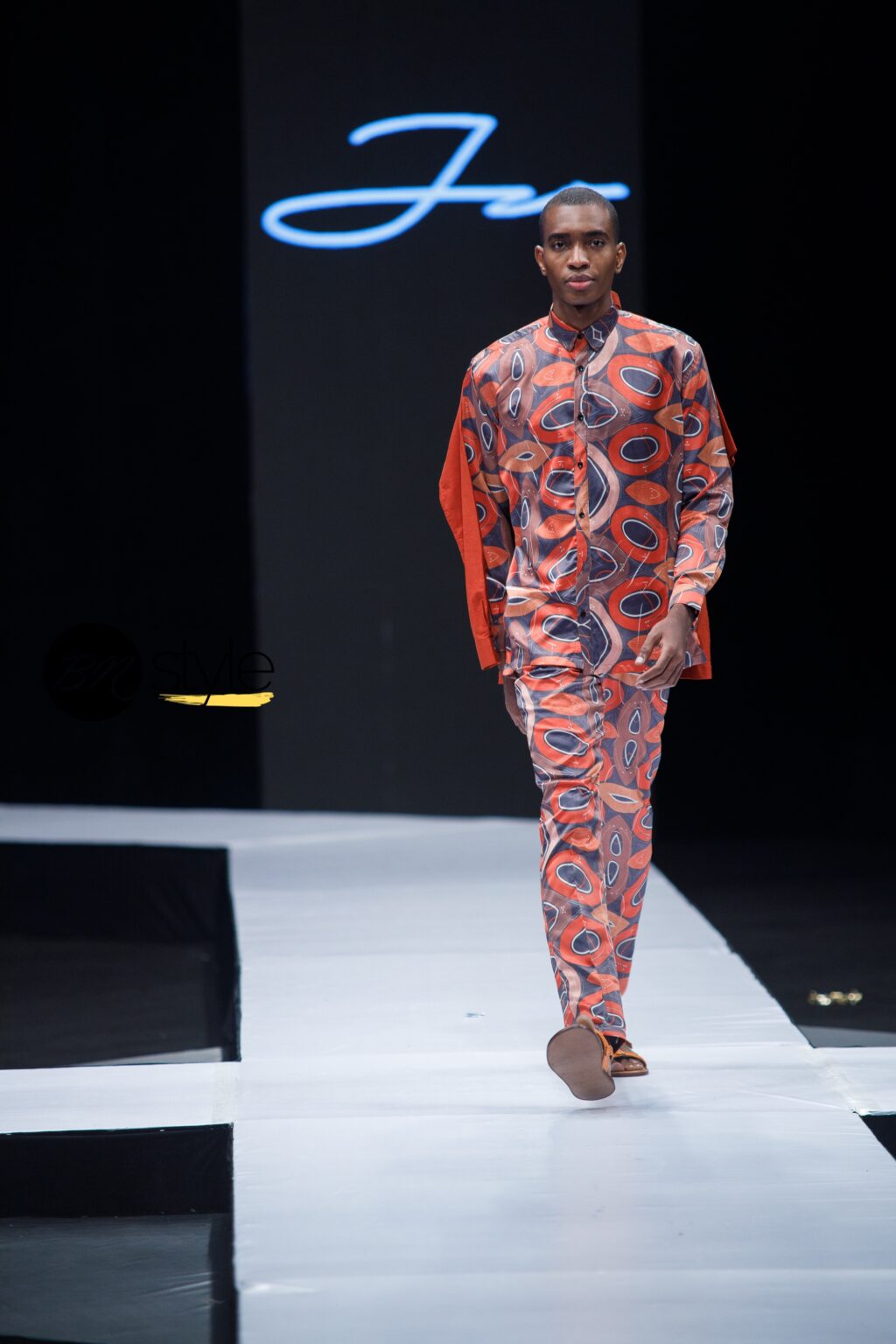 Lagos Fashion Week 2021 | JZO | BN Style